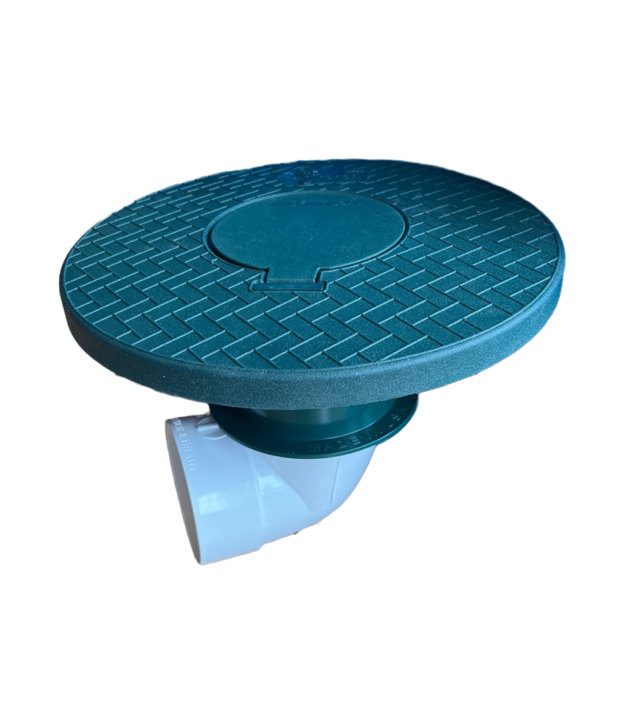 Pop-Up Emitters - French Drain Systems | Curtain Drains | Macomb ...