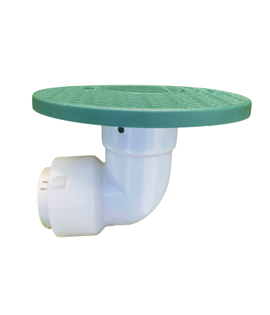 Pop-Up Emitters - French Drain Systems | Curtain Drains | Macomb ...