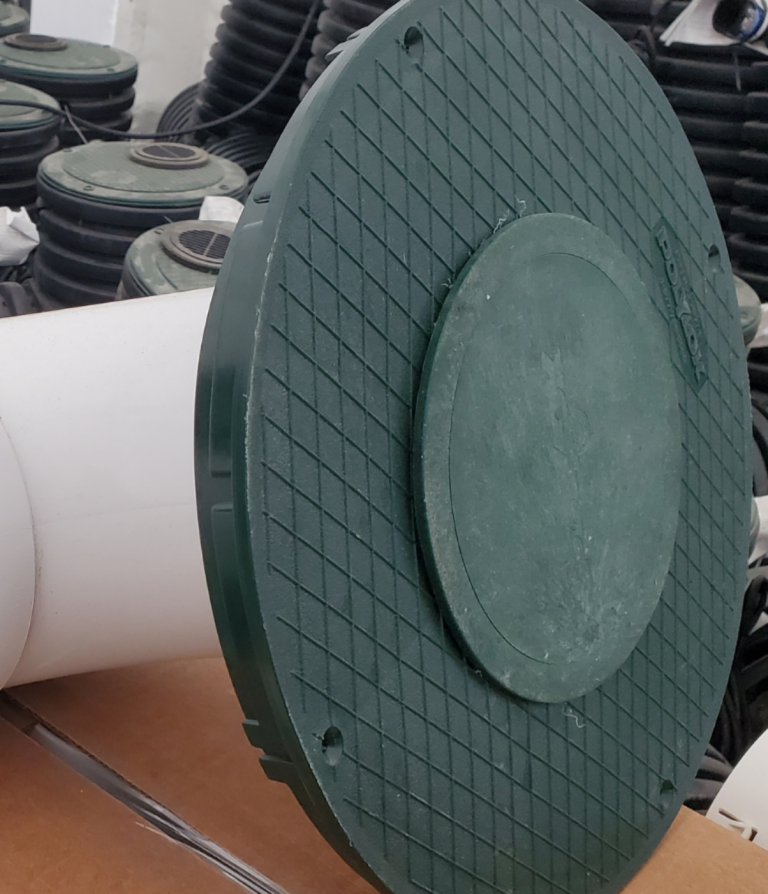 Pop-Up Emitters - French Drain Systems | Curtain Drains | Macomb ...