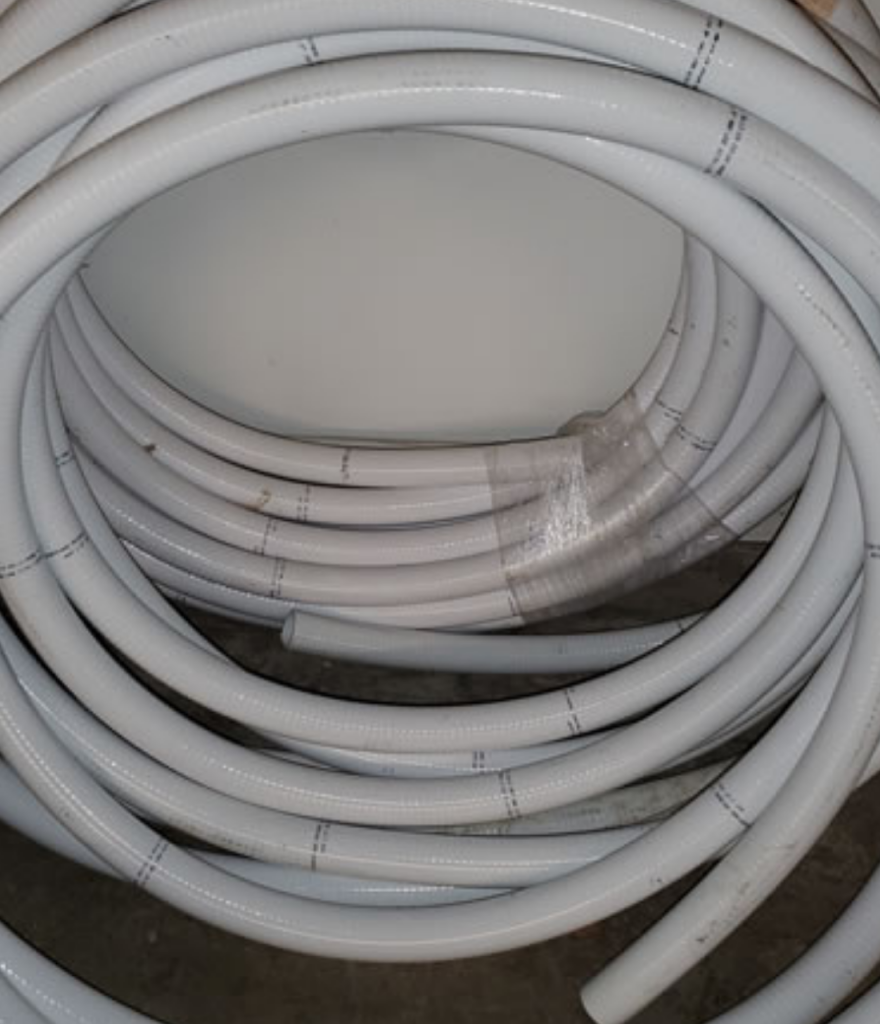 FDM Exterior Sump Pump Discharge Line - Freeze Protection - French ...