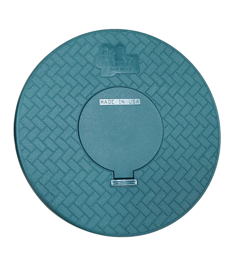 Pop Up Emitter Turf Restrictor Plate - Fits Any Drain Pipe