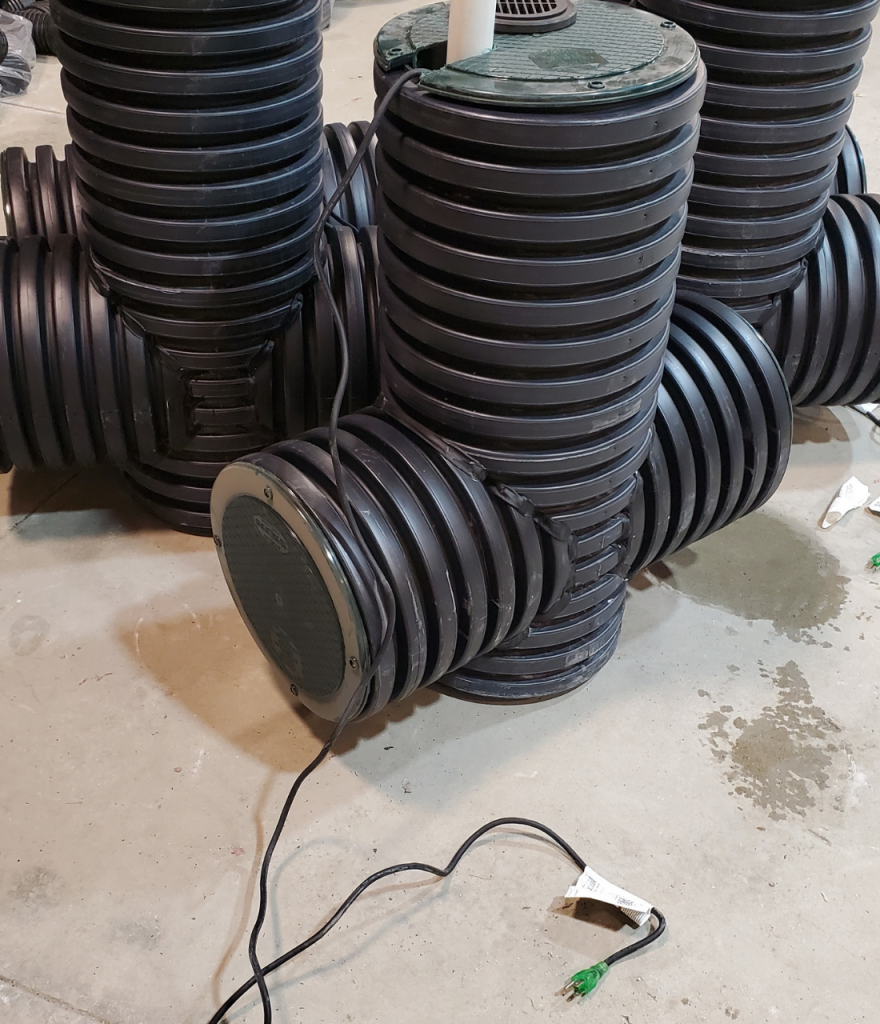 Sump Pump Systems - French Drain Systems | Curtain Drains | Macomb ...