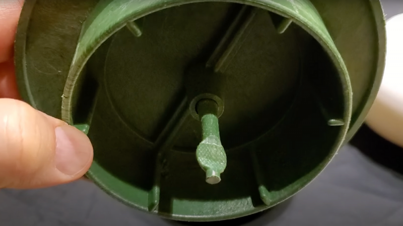 New NDS Pop Up Emitter Review for Buried Downspouts, Discharge Lines