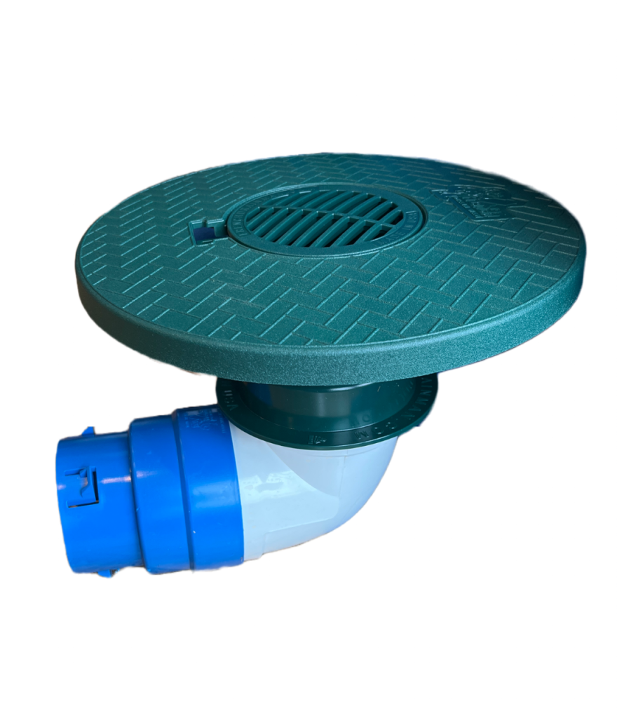 Pop-Up Emitters - French Drain Systems | Curtain Drains | Macomb ...