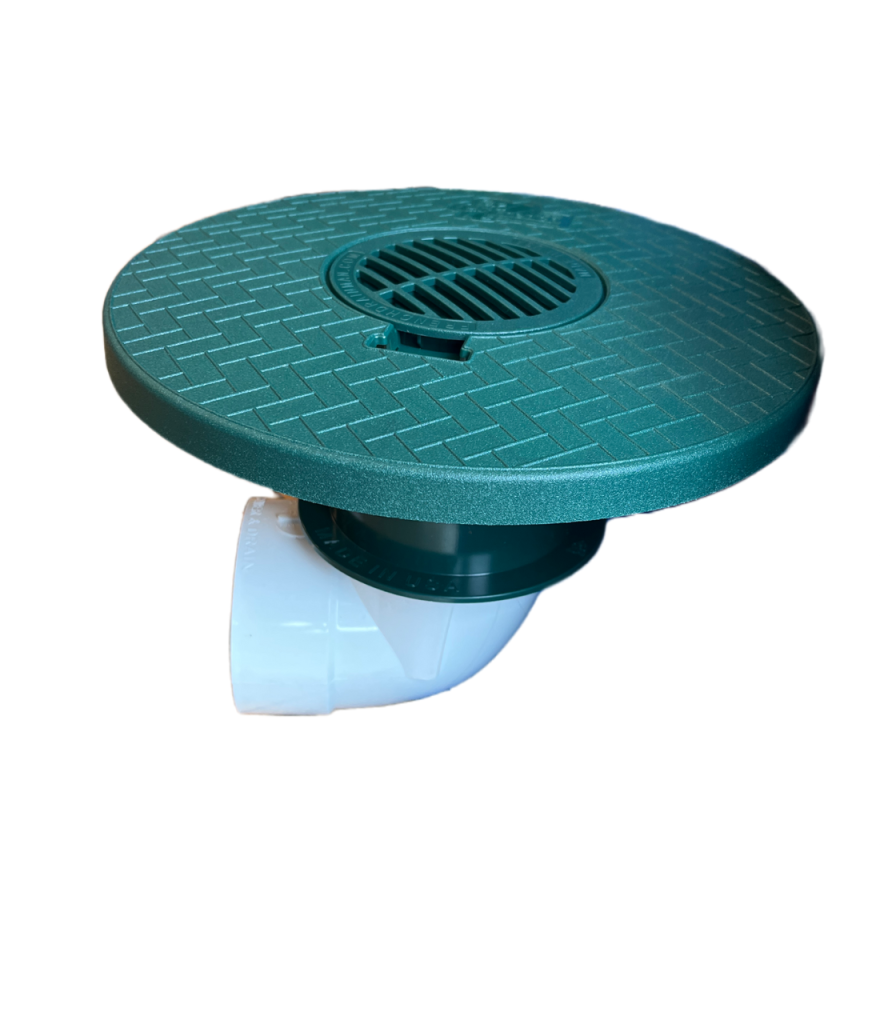 Pop-Up Emitters - French Drain Systems | Curtain Drains | Macomb ...