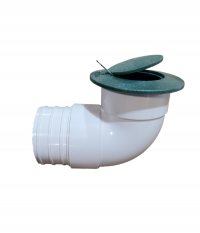 Clog Free StormDrain Pop-up Emitter (connects to 4 in. Corrugated Pipe ...