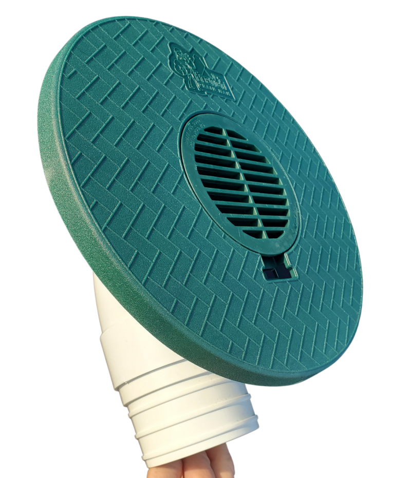 Pop-Up Emitters - French Drain Systems | Curtain Drains | Macomb ...