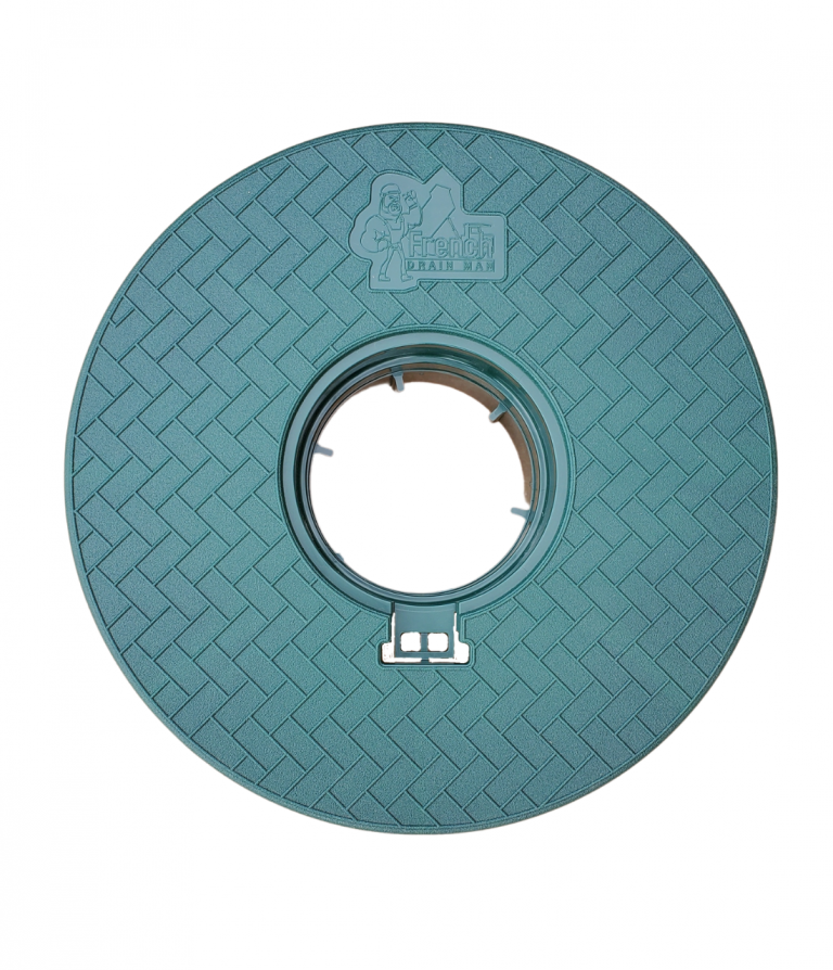 Turf Restrictor Plate for Pop Up Emitters | FDM Downspout Drainage