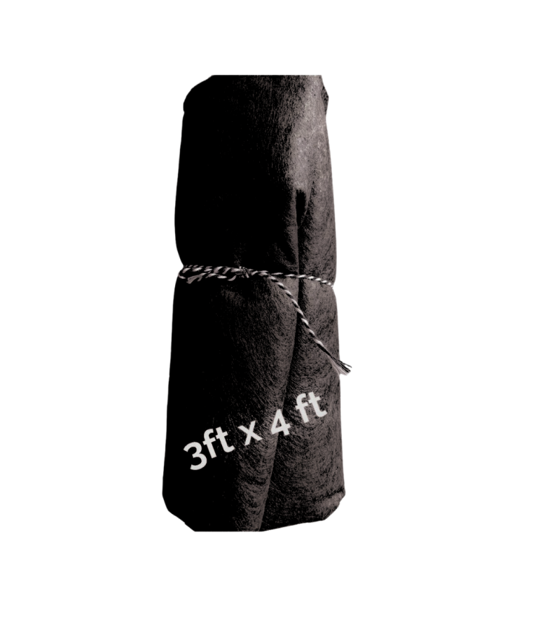 Non Woven Geotextile Fabric 8 oz (3 sizes)