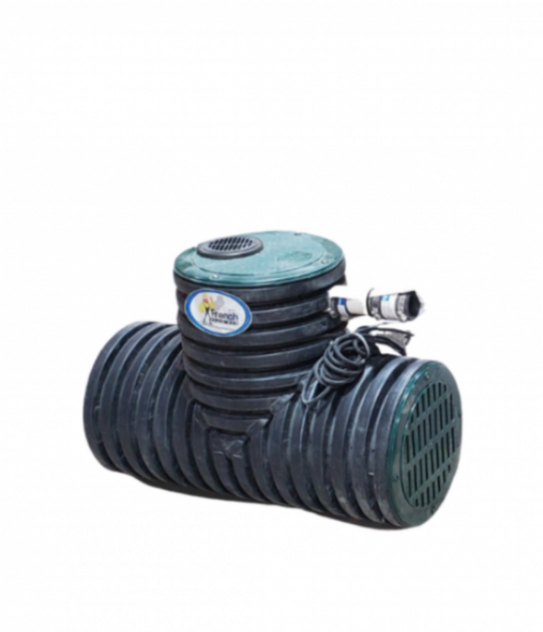 Full Frame Screamin Demon 30 in. - French Drain Systems | Curtain ...