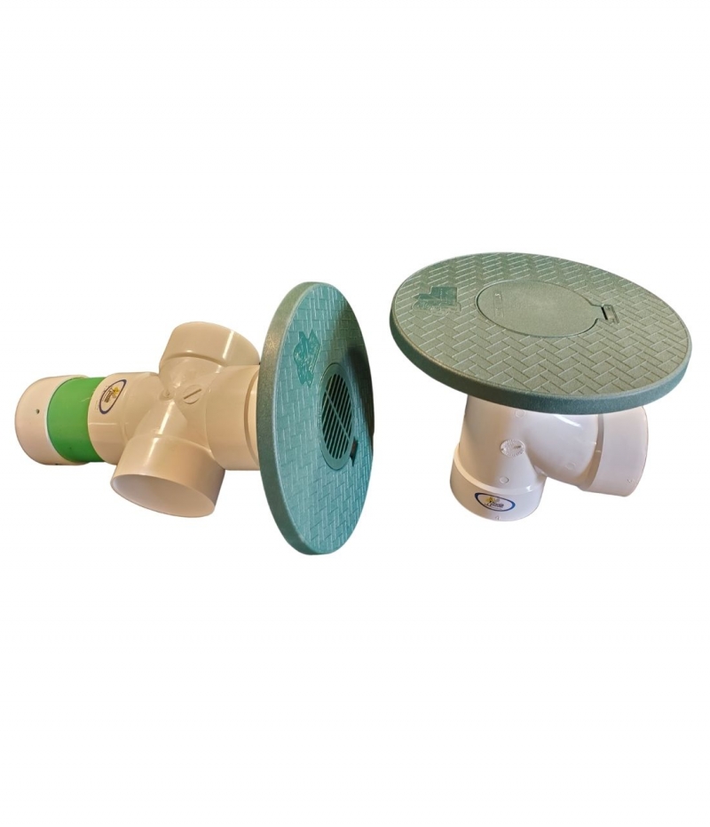DIY Drainage Kits - French Drain Systems | Curtain Drains | Macomb ...