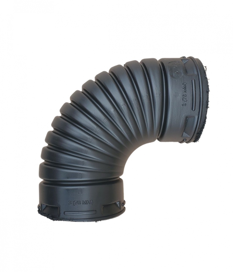 Fittings & Couplers - French Drain Systems | Curtain Drains | Macomb ...