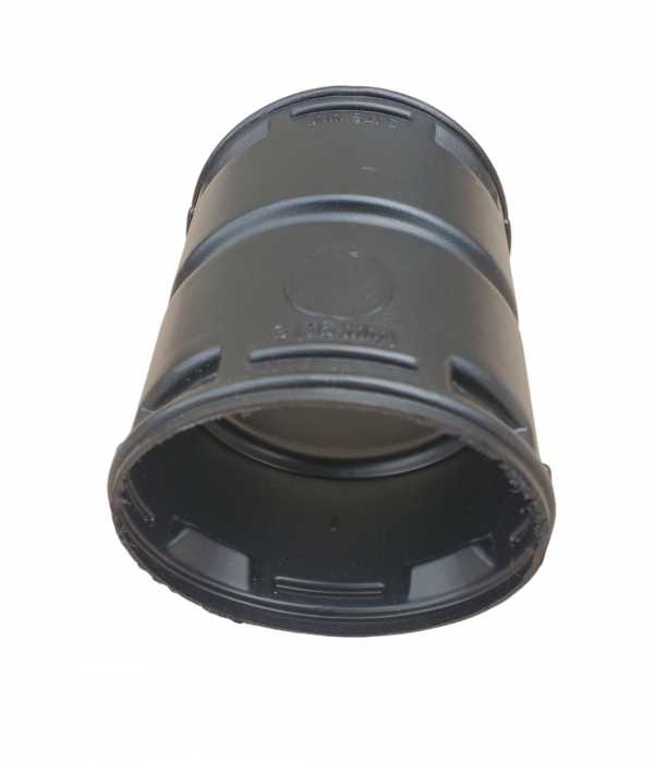3 in. Single-Wall Corrugated Drain Tile External Snap CouplerUp to 20% off