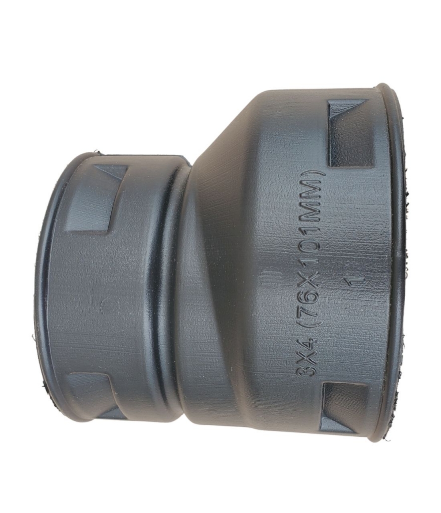 4" Corrugated Fittings