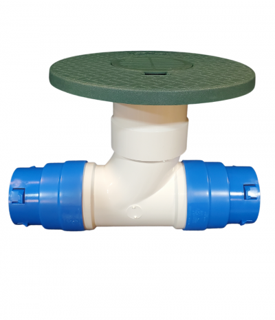 FDM's Directional Inline Yard Drain