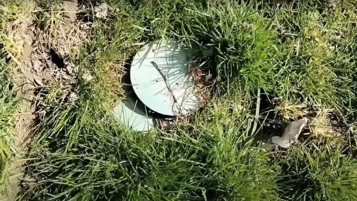 Do buried downspouts get clogged?