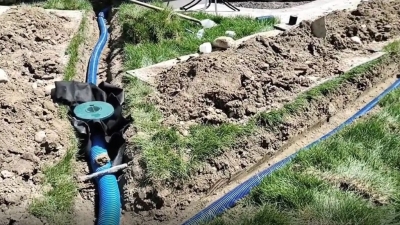 DIY Underground Gutter Drainage 101