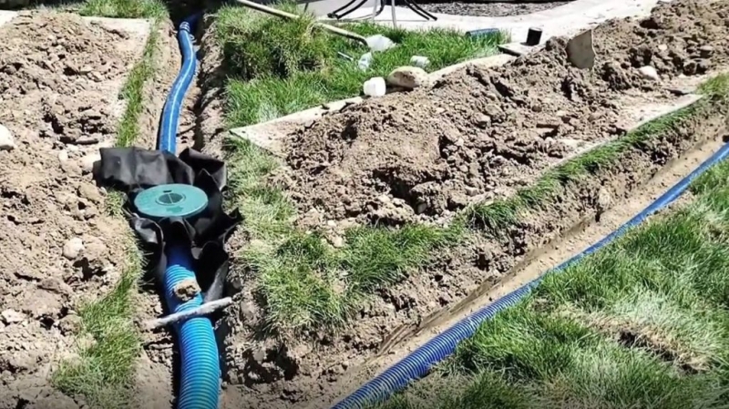 DIY Underground Gutter Drainage 101