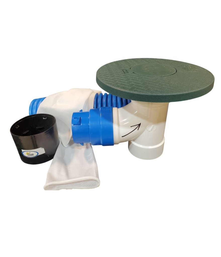 Downspout Soakaway Kit for the North