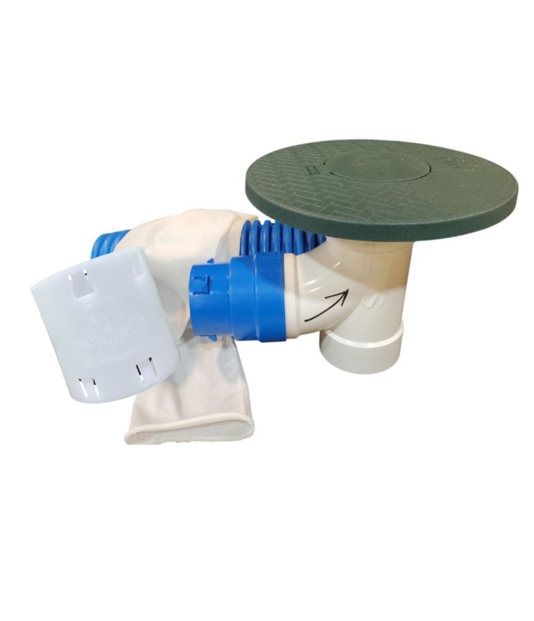 Underground Buried Downspout Kits Shipped Throughout U.S.