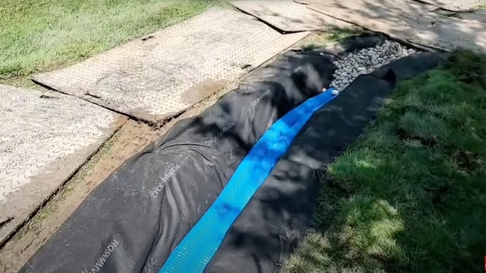 When to Use a French Drain vs Yard Drain with Catch Basin