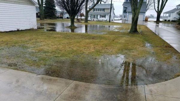 Do NOT Use Pea Gravel, Pea Pebble, Pea Stone When Building a French ...