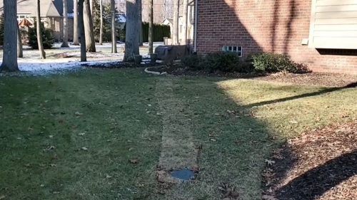 DIY Underground Gutter Drainage 101