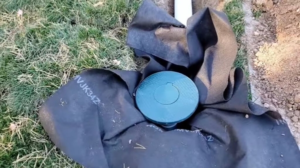 DIY Underground Gutter Drainage 101