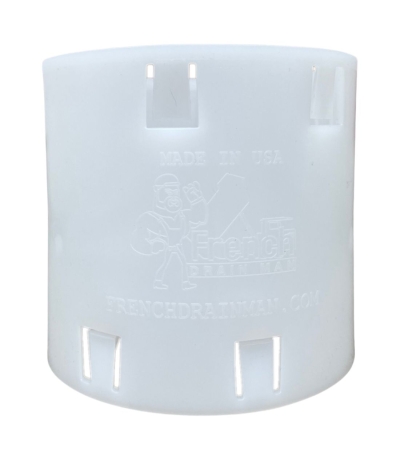 Downspout Pipe 4 in. x 100 ft. High Octane ARMOR Pipe