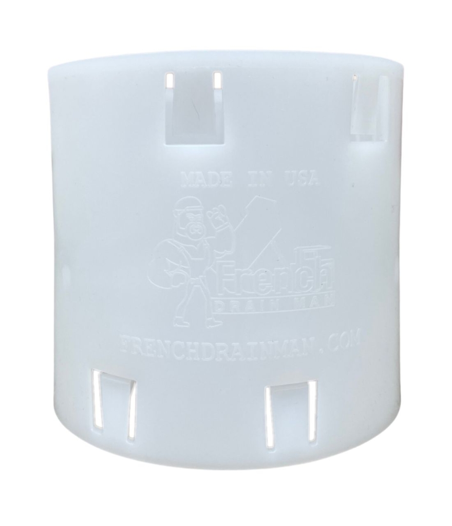 Downspout Pipe 4 in. x 100 ft. High Octane ARMOR Pipe