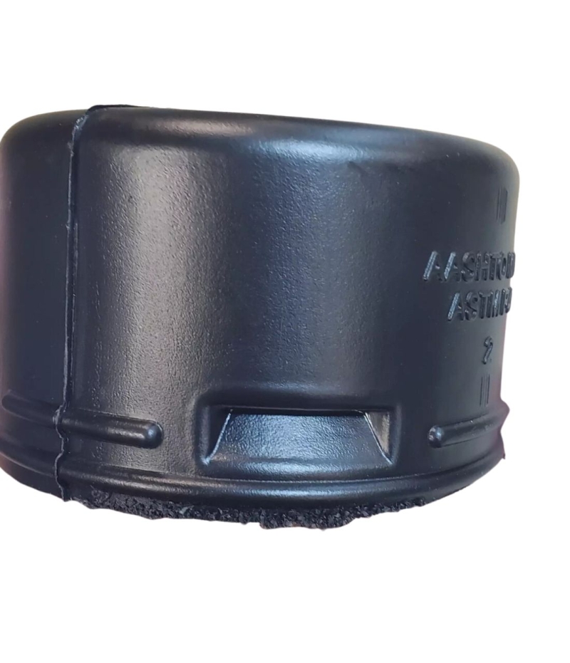 3 in. Corrugated Drain Tile External End CapUp to 20% off - French ...