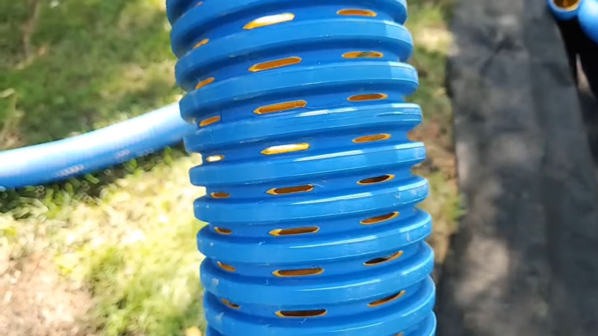 Designed With Yard Drainage in Mind - French Drain Systems | Curtain ...