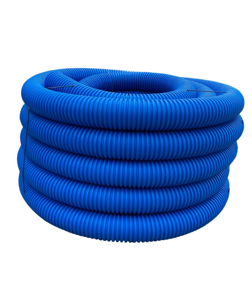 Downspout Pipe 4 in. x 100 ft. High Octane ARMOR Pipe