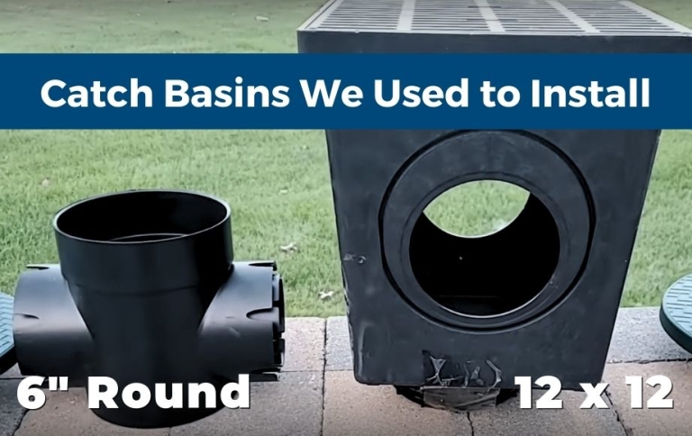 Gutter Catch Basin Built By Contractor Revolutionizes the Industry