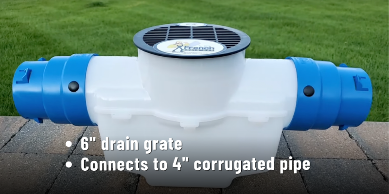 Gutter Catch Basin Built By Contractor Revolutionizes the Industry
