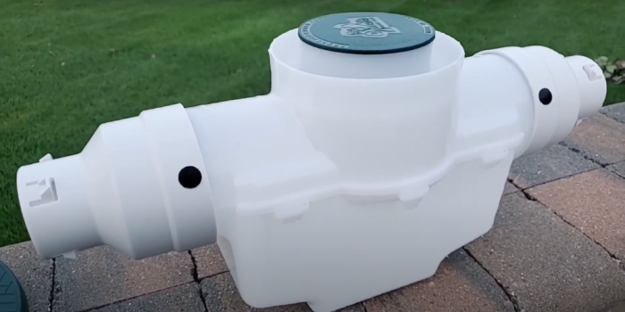 Gutter Catch Basin Built By Contractor Revolutionizes the Industry