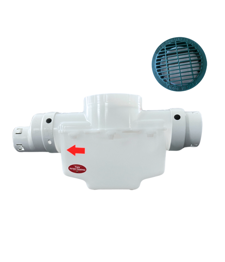 6 in. Catch Basins - French Drain Systems | Curtain Drains | Macomb ...