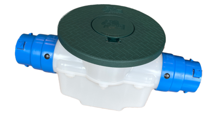 Gutter Catch Basin Built By Contractor Revolutionizes the Industry