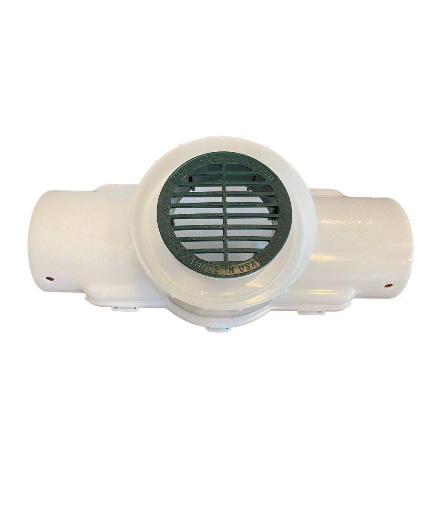 4 in. Catch Basins - French Drain Systems | Curtain Drains | Macomb ...