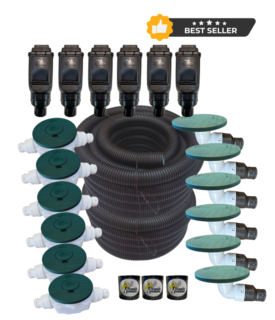DIY Drainage Kits