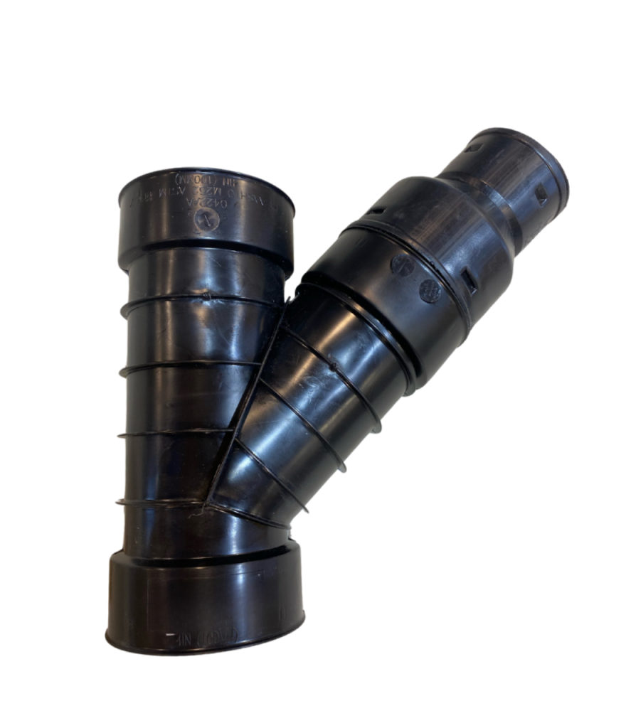Fittings & Couplers - French Drain Systems | Curtain Drains | Macomb ...