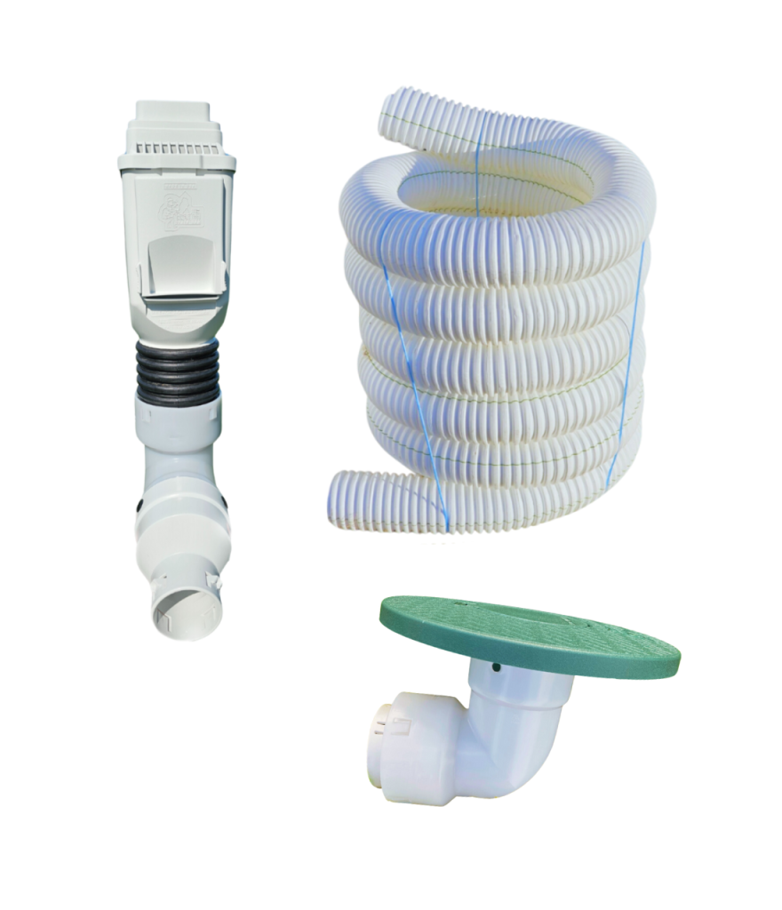 Drainage Kits - French Drain Systems | Curtain Drains | Macomb, Oakland ...