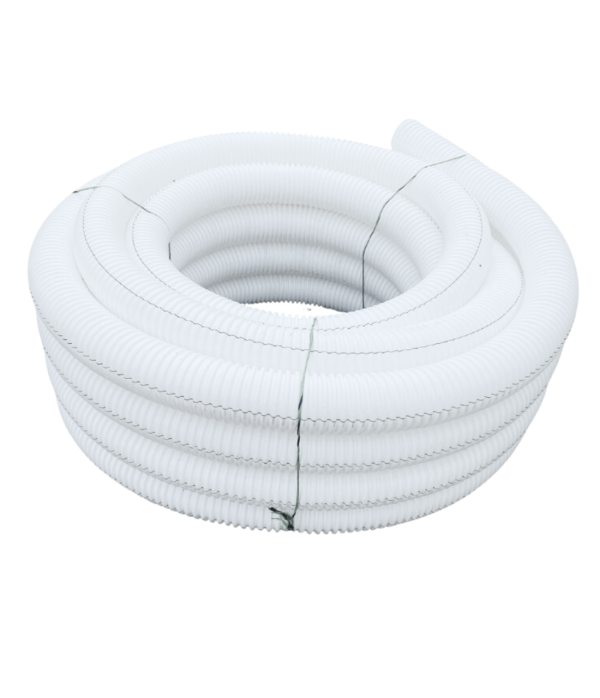 Downspout Pipe 4 in. x 100 ft. High Octane ARMOR Pipe
