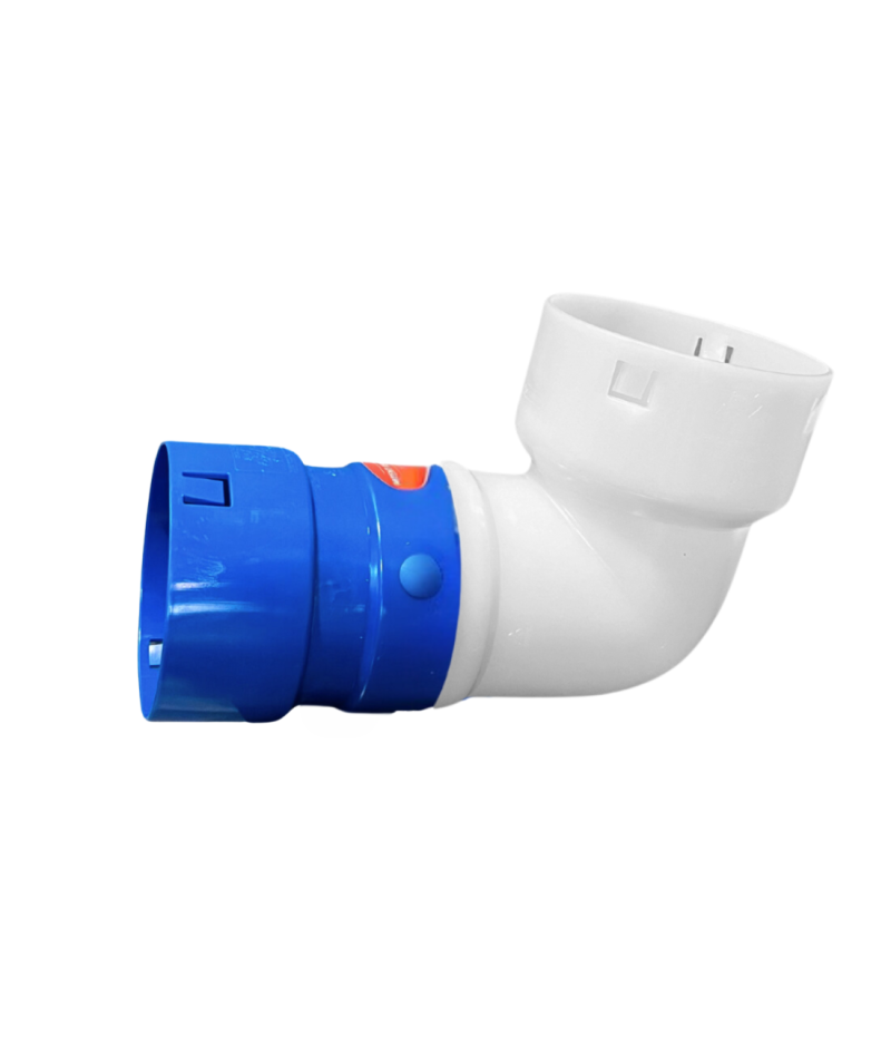 Downspout Pipe 4 in. x 100 ft. High Octane ARMOR Pipe
