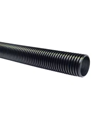 3 in. Corrugated Pipe Perforated 100 ft, High Octane® 4-Slot