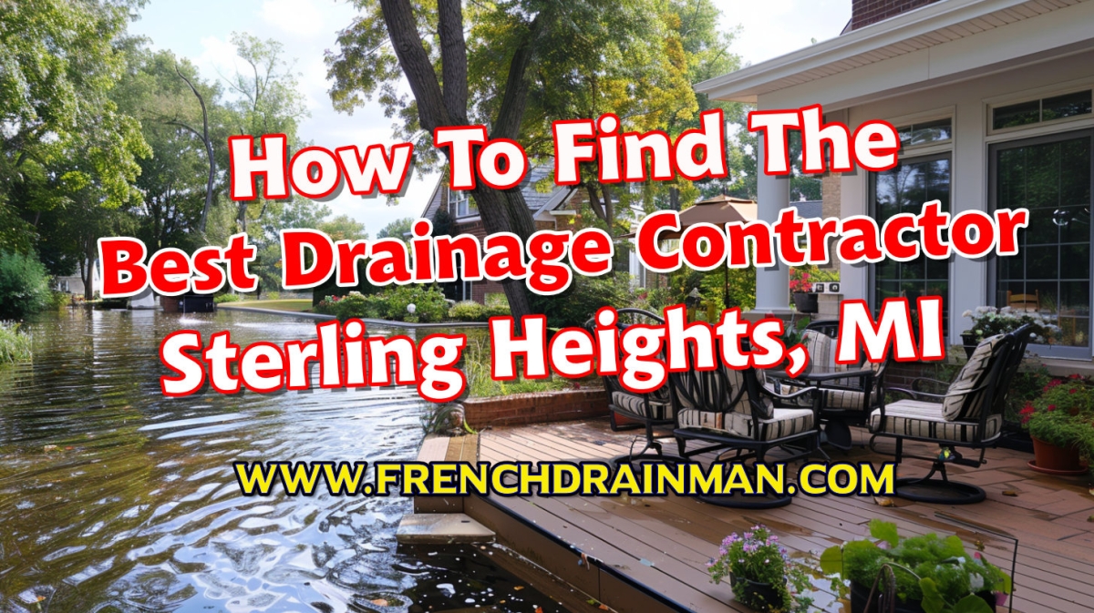 The Science Behind French Drains: How They Work and Why They’re ...