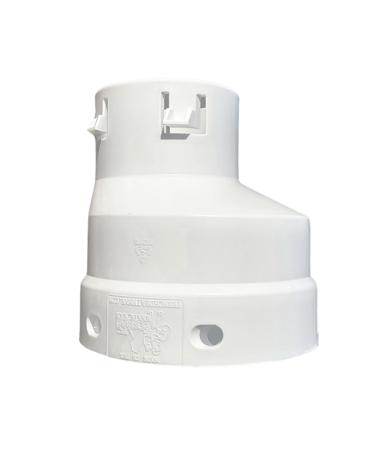 Fittings & Couplers - French Drain Systems | Curtain Drains | Macomb ...