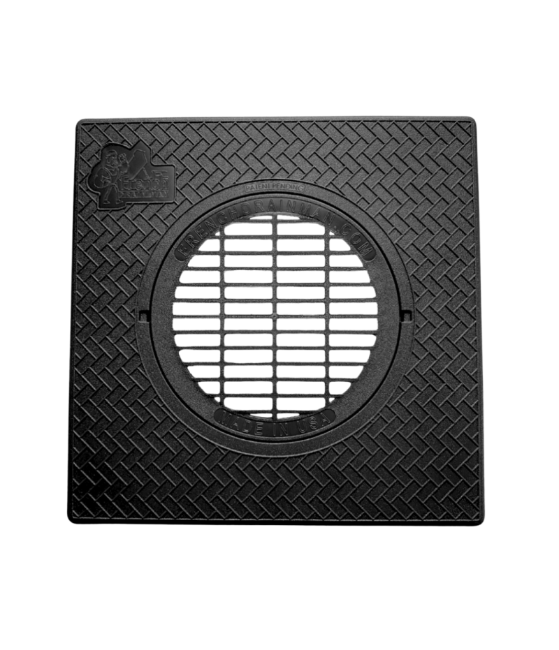 Turf Restrictor Plates - French Drain Systems | Curtain Drains | Macomb ...