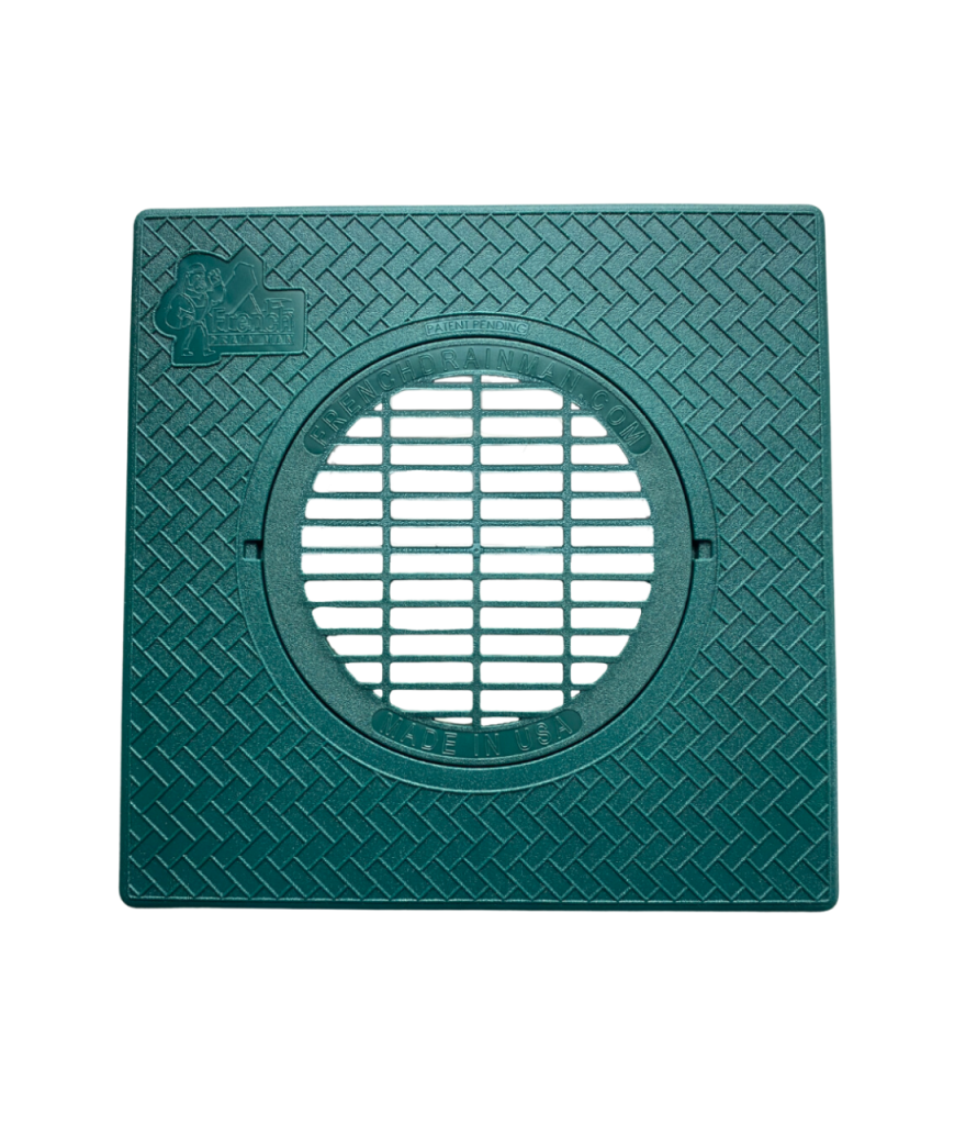 Turf Restrictor Plates - French Drain Systems | Curtain Drains | Macomb ...