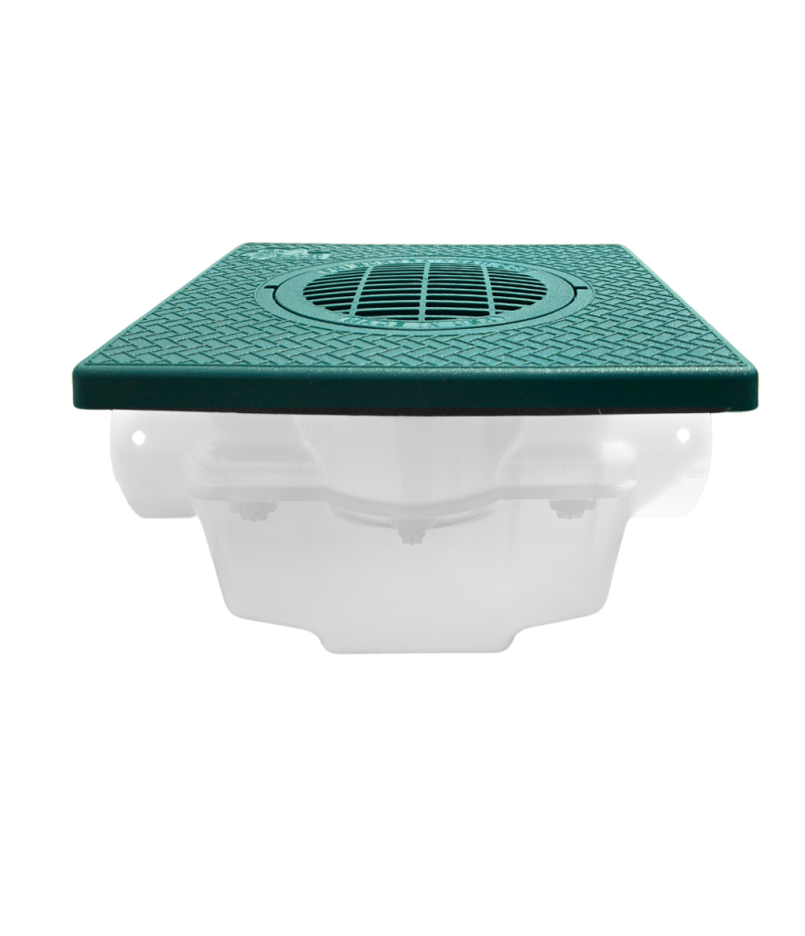 Basins - French Drain Systems | Curtain Drains | Macomb, Oakland ...